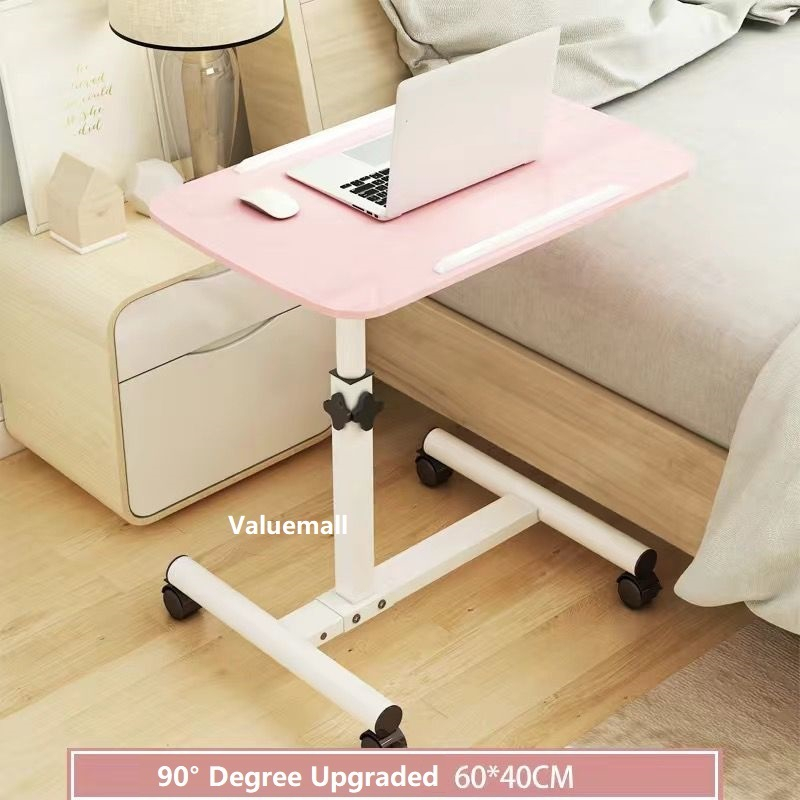 [🔥SG Ready Stock] 90° Foldable Multifunctional Laptop Study Table Desk ...