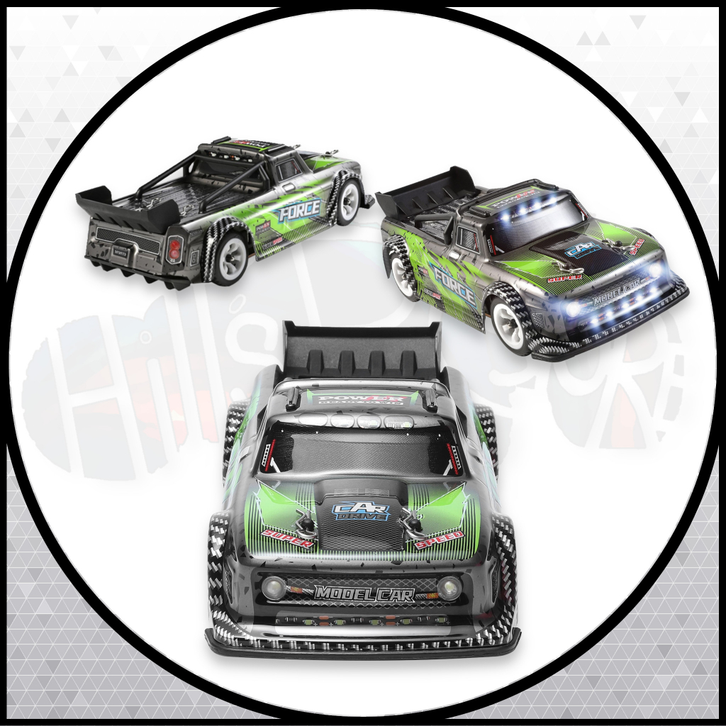 WLToys 284131 RC Drift Car 1:28 scale 2.4ghz | Shopee Singapore