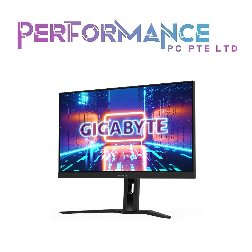 Gigabyte M27F M 27F M27 F M27-F A 27" Gaming Monitor (3 YEARS WARRANTY ...