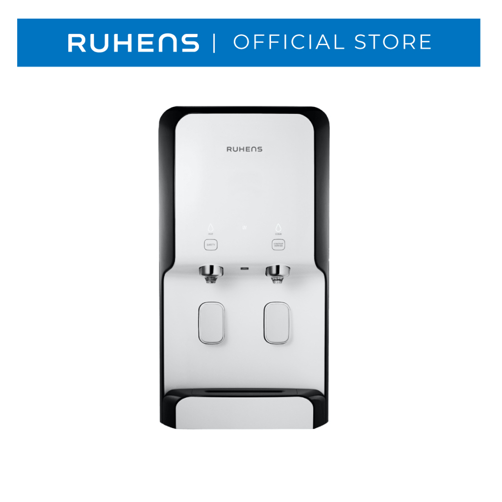 Ruhens DuoThermo | Hot & Cold Water Purifier | Shopee Singapore