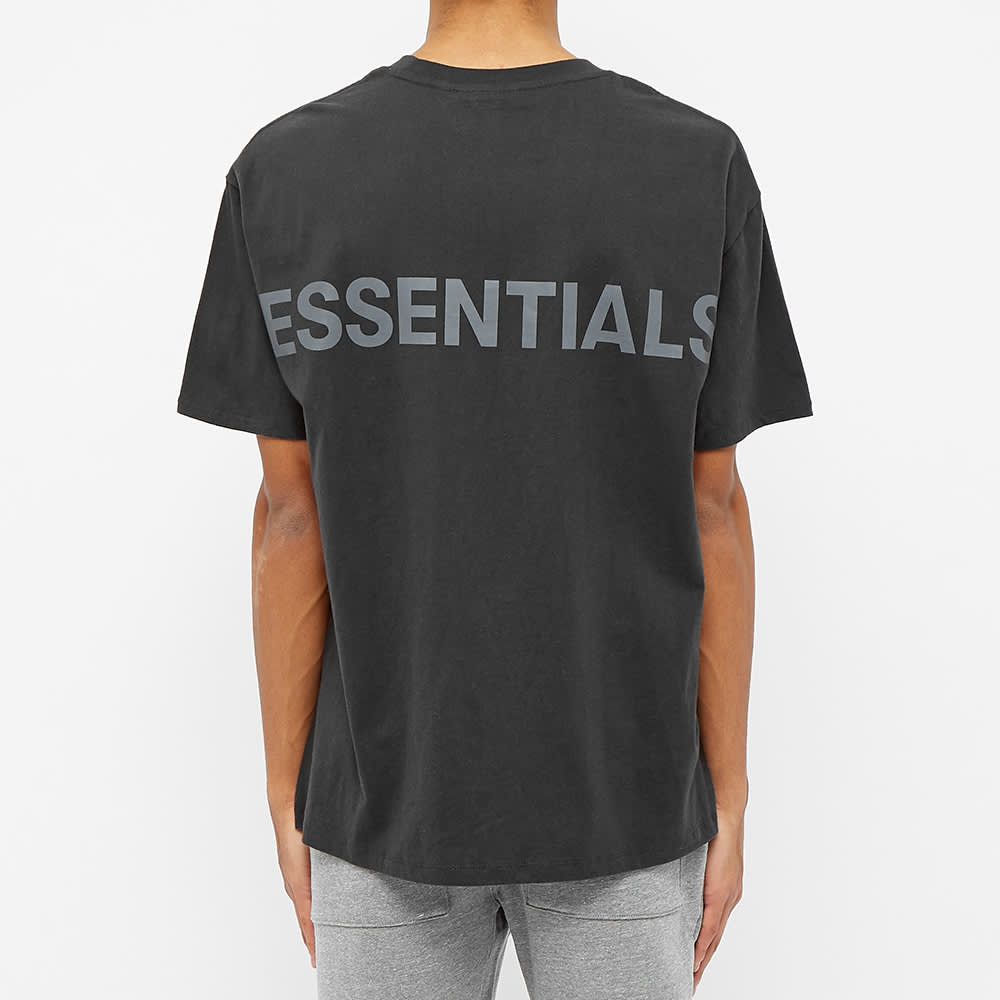 [100% Authentic] Fear of God ESSENTIALS Reflective Tee | Shopee Singapore