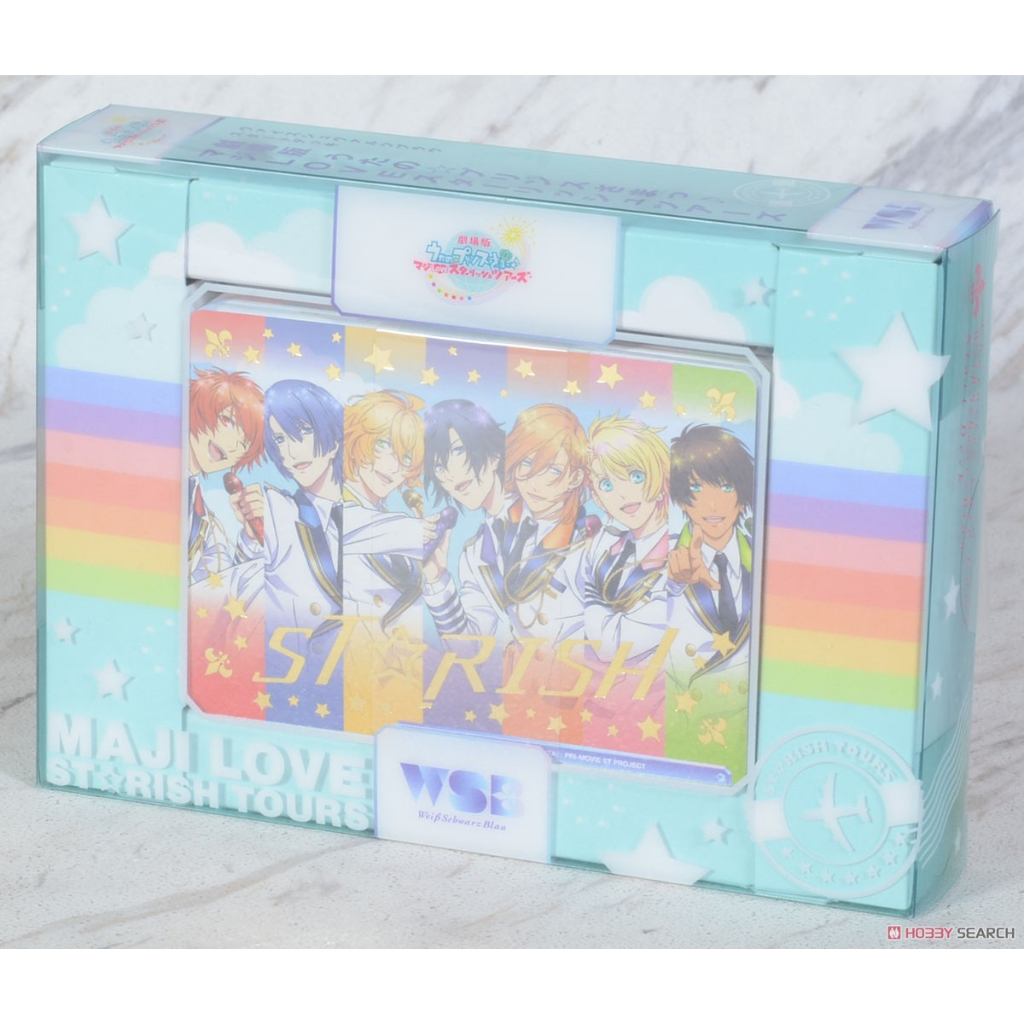 Japanese Weiss Schwarz Blau Start Deck Uta no Prince-sama: Maji Love ...