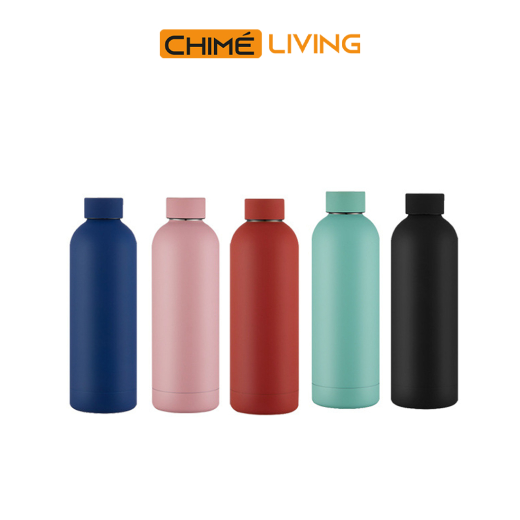 Stainless Steel Thermal Bottle Insulated Water Bottle Tumblr Flask ...