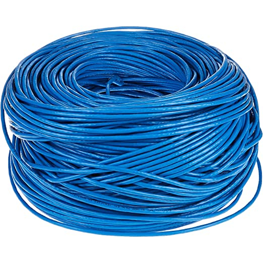 Orange Electric Cat 6 UTP Cable | Shopee Singapore