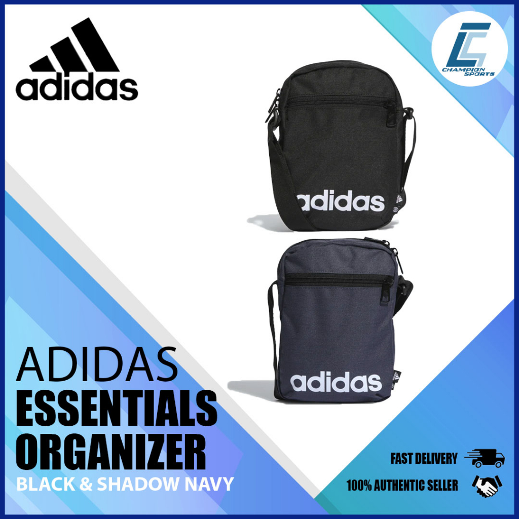 Adidas Essentials Organizer (HT4738/HR5373) (JJ2/RO) | Shopee Singapore