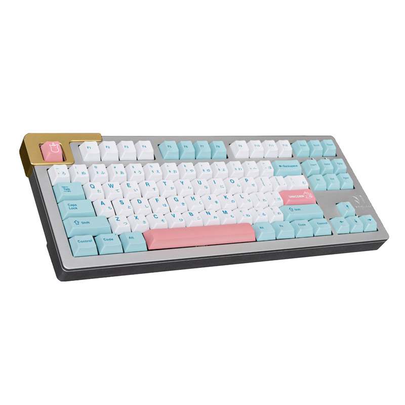 [Local ] Unicorn Keycap cherry Profile mechanical keyboard Cute Sanrio ...