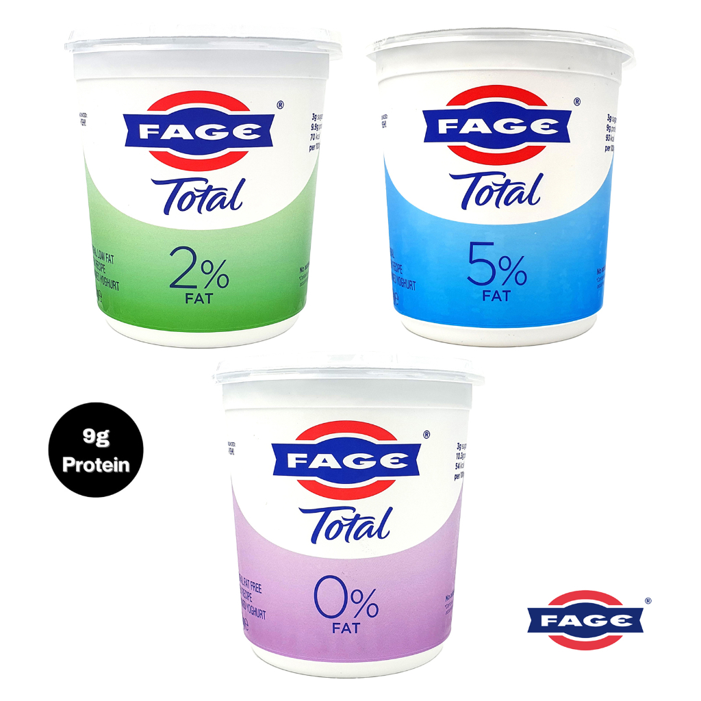 Fage Natural Greek Yogurt 950g | Shopee Singapore