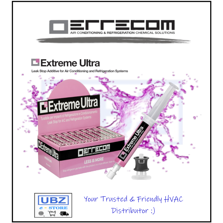 Errecom Extreme Ultra Aircon Leak Stop Solution | Shopee Singapore