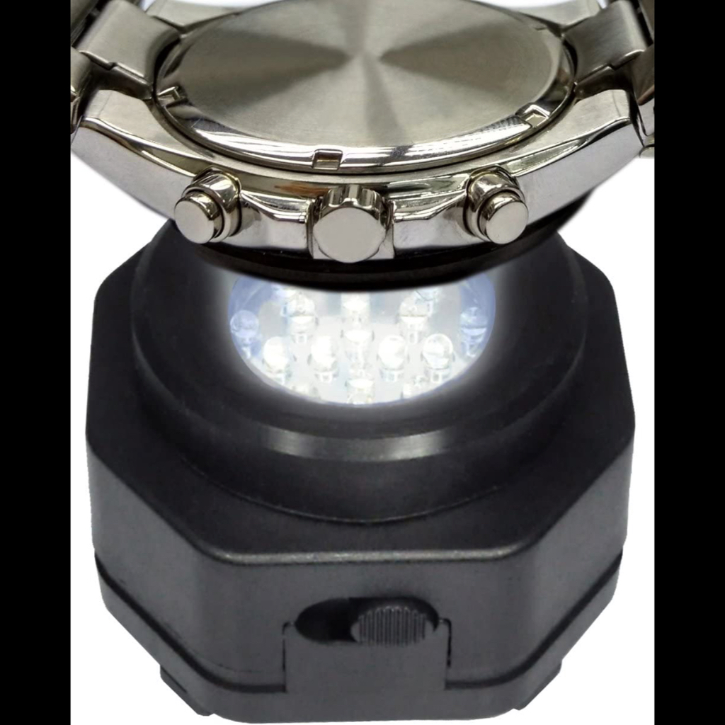 Timechant CoolFire Solar Watch Fast Charger tc-1046, Solar Watch High ...
