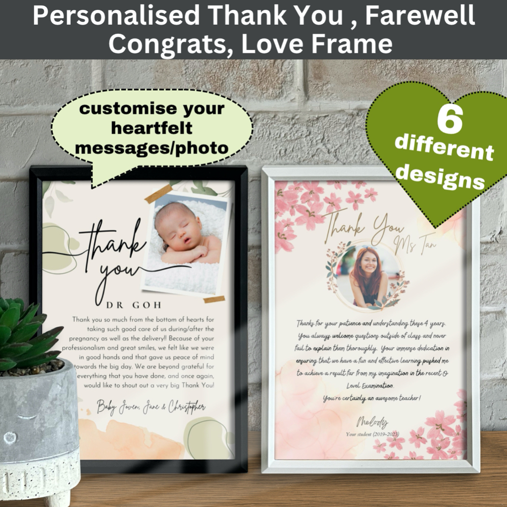 Custom, Love, Thank You, Farewell, Congrats, Gift for your lover ...