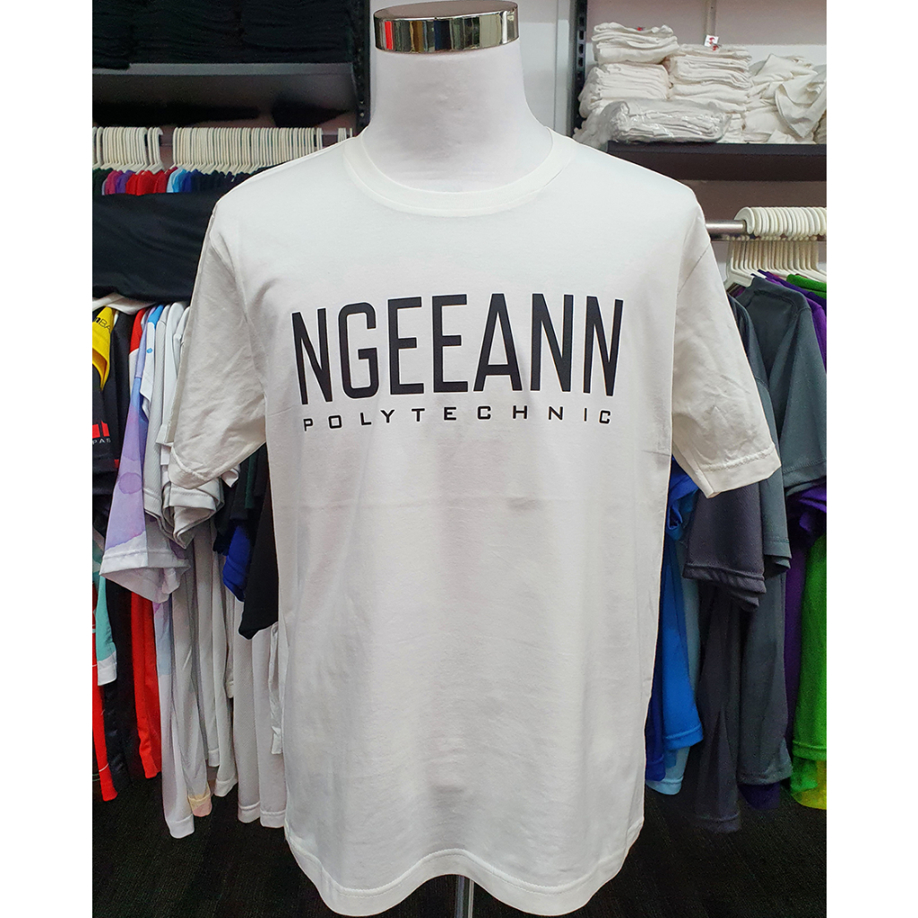 [Logo] Ngee Ann Polytechnic T-Shirts | Shopee Singapore