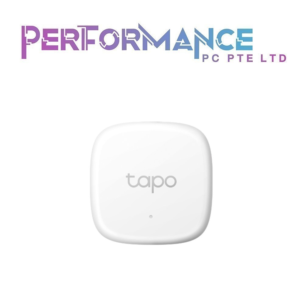 TP-LINK Tapo T310 SMART TEMPERATURE AND HUMIDITY SENSOR (1 YEAR ...