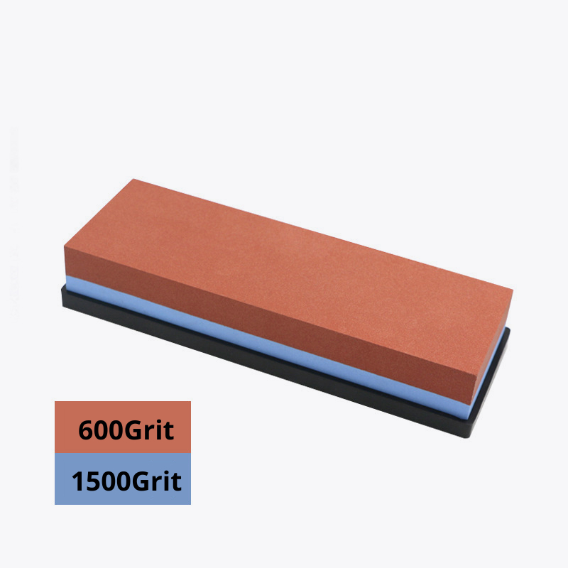 [SG] Whetstone Premium Double-sided Sharpening Stone of White Corundum ...