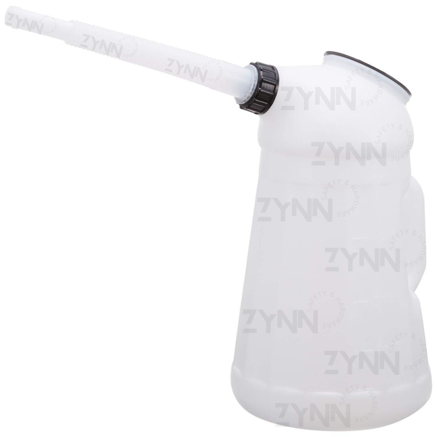 [SG STOCK] OIL JUG Plastic Measuring PVC Container Filling Dispenser ...