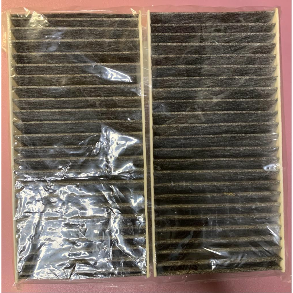 Honda Integra DC5//DC5R / Edix Carbon Cabin Filter Set | Shopee Singapore