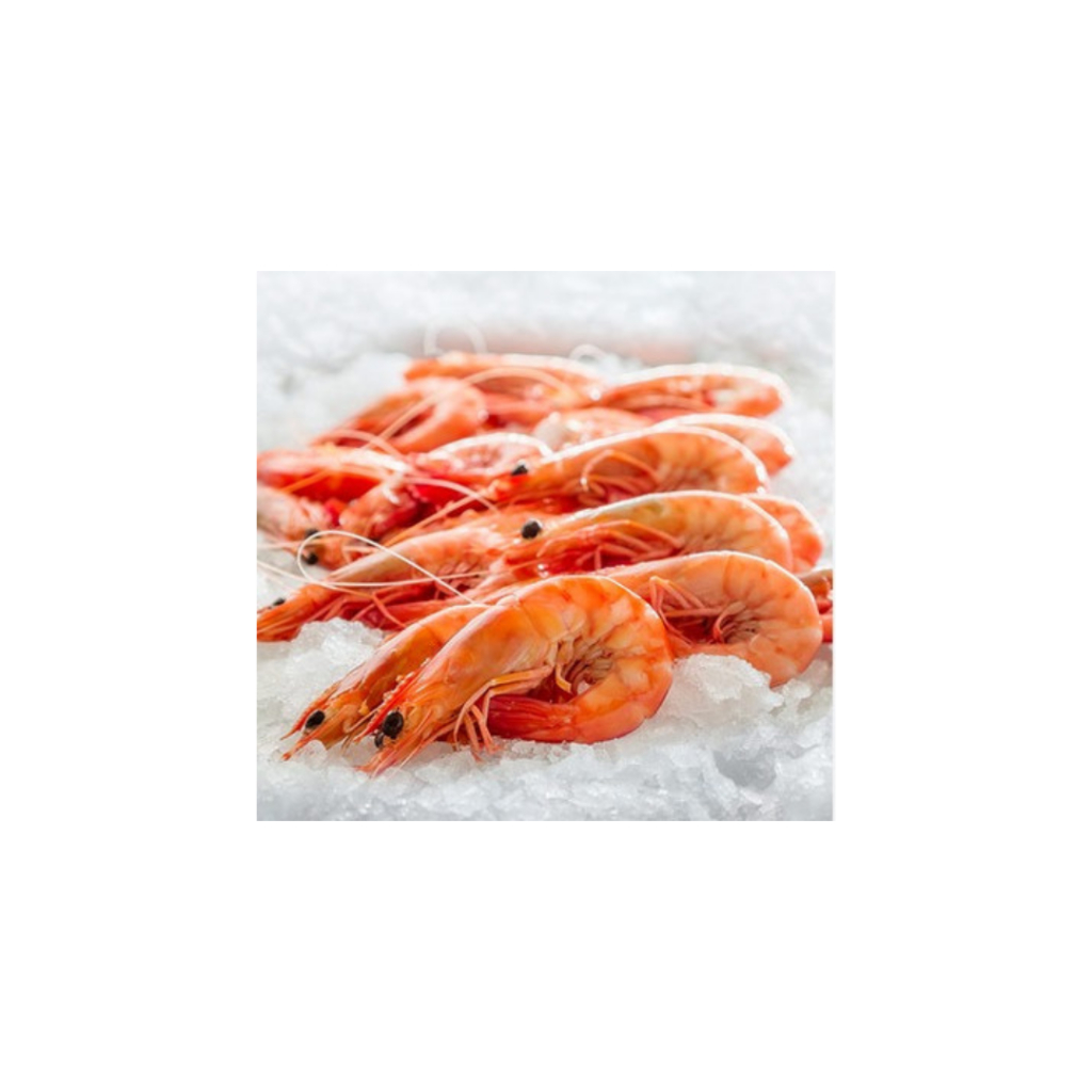 New Multi Cooked Vannamei Hoso Prawn 31 40 1kg Shopee Singapore