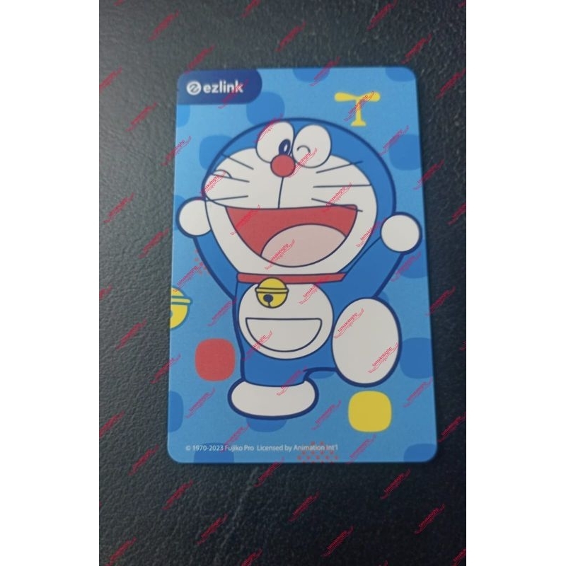 Doraemon (With $5 Store Value) Ezlink Cards | Shopee Singapore