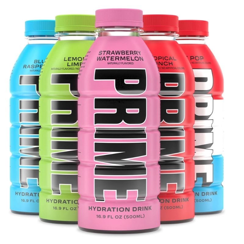 [SG Cheapest] Prime Hydration Drink by KSI x Logan Paul | Shopee Singapore