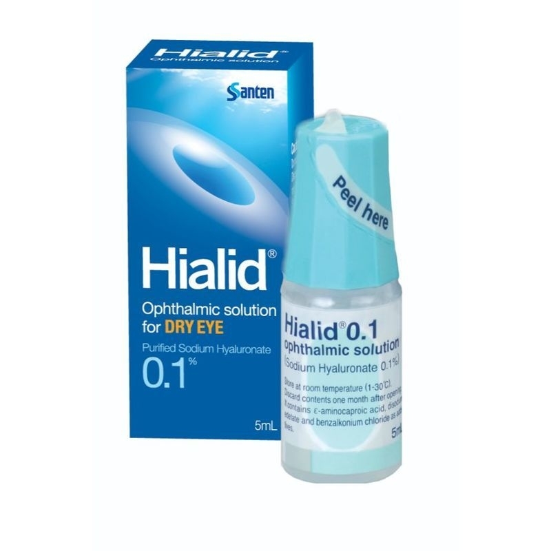 hialid 0.1% solution (local seller) | Shopee Singapore