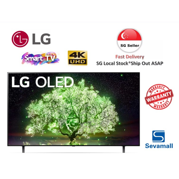 Promotion! LG OLED TV 55A3 55B3 65A2 65A3 65B2 65B3 65Inch 4K Smart OLED TV with AI ThinQ ...