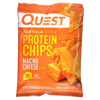 Protein Snack | Quest Protein Chips | Various Brands and Assorted ...