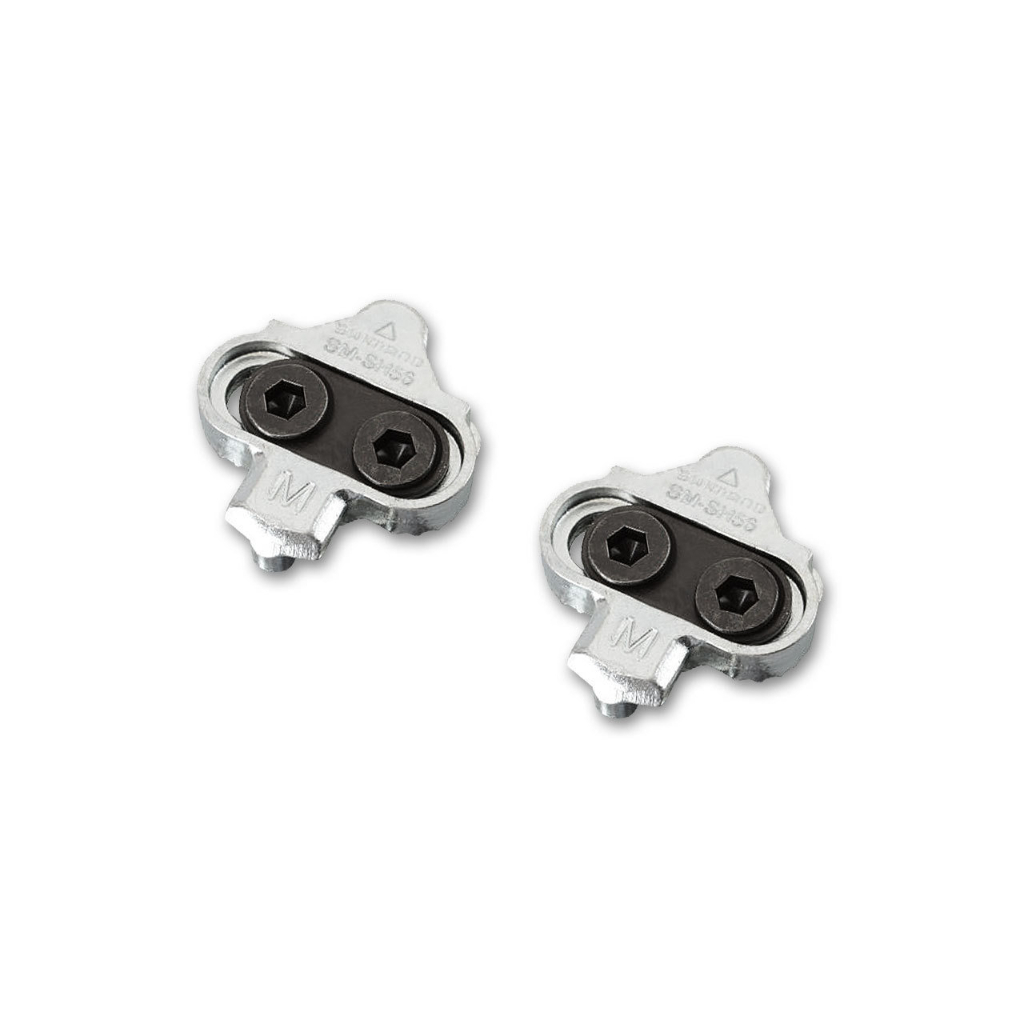 Shimano SM-SH56 Multi Release SPD MTB Cleat Set SH56 SH-56 For MTB ...