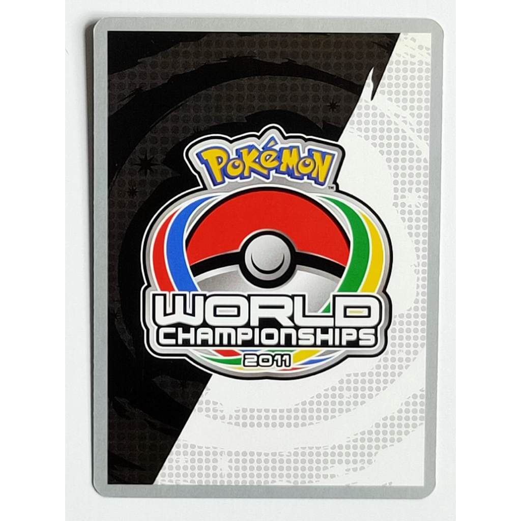 Pokemon TCG Card 2011 - NM (Gustavo Wada, Christopher Kan) | Shopee ...