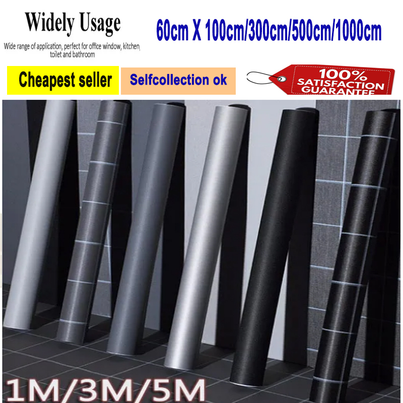 New Fashion Wallpaper Self Adhesive Peel Stick Rolling Paper Home ...