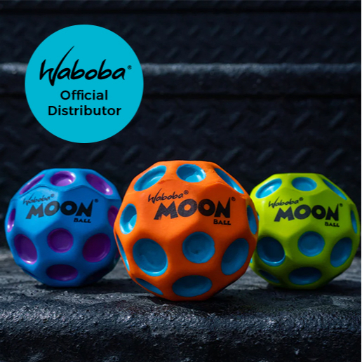 Waboba Martian Moon Ball Assorted Colours | Shopee Singapore