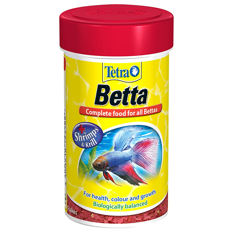 Tetra Premium Complete Food for Tropical Fish Food Small Bottle ...