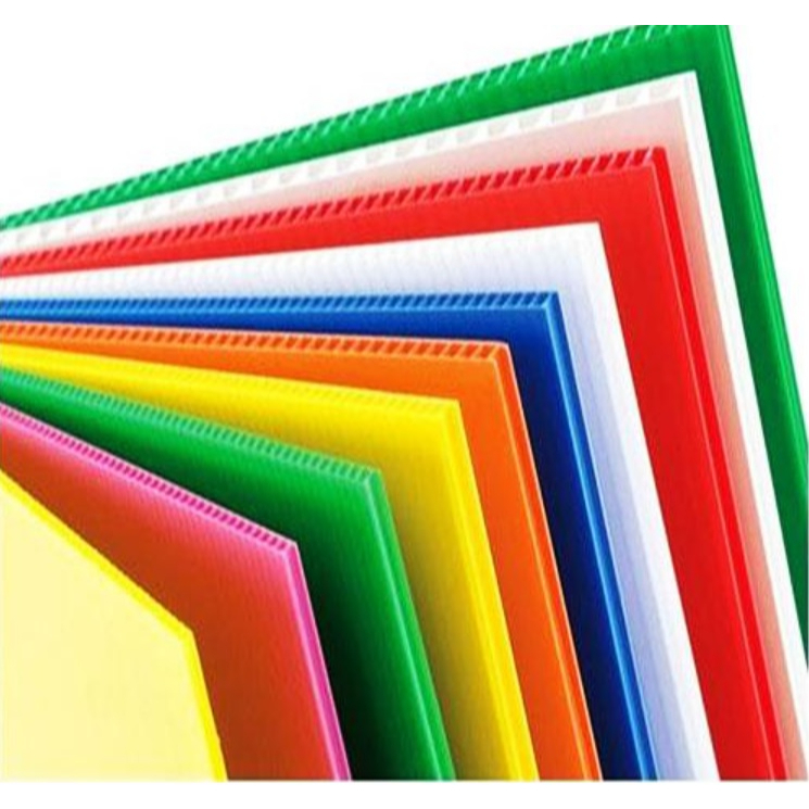 530 x 760 x 3mm Plastic Corrugated Board | Shopee Singapore