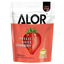 Alor Freeze Dried Fruits | Apple | Durian|Jackfruit|Mangosteen|Mango ...