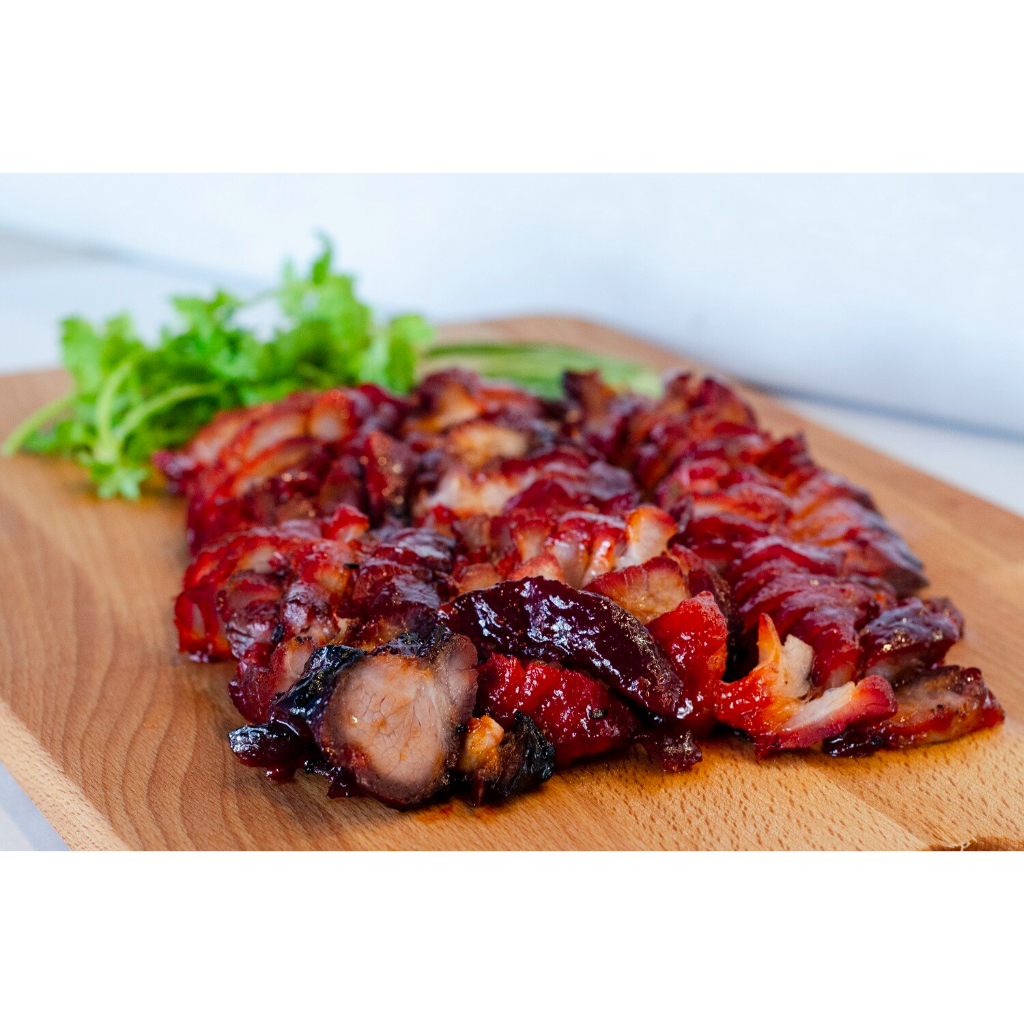 Golden Palm BBQ Roasted Char Siew 450g-500g Ready to Eat (Frozen Vacuum ...