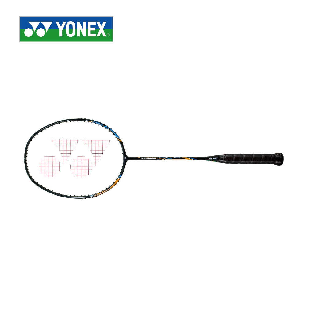 Yonex Nanoray Light 18i Strung [Super Lightweight! | 100% Authentic] (FOC Full Racket Cover ...