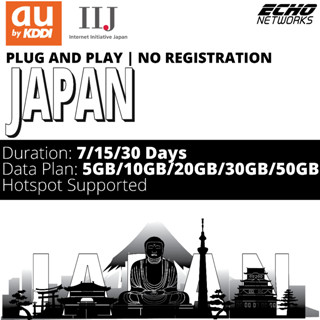 Buy SIM Cards for Japan Online, September 2023 | Shopee Singapore