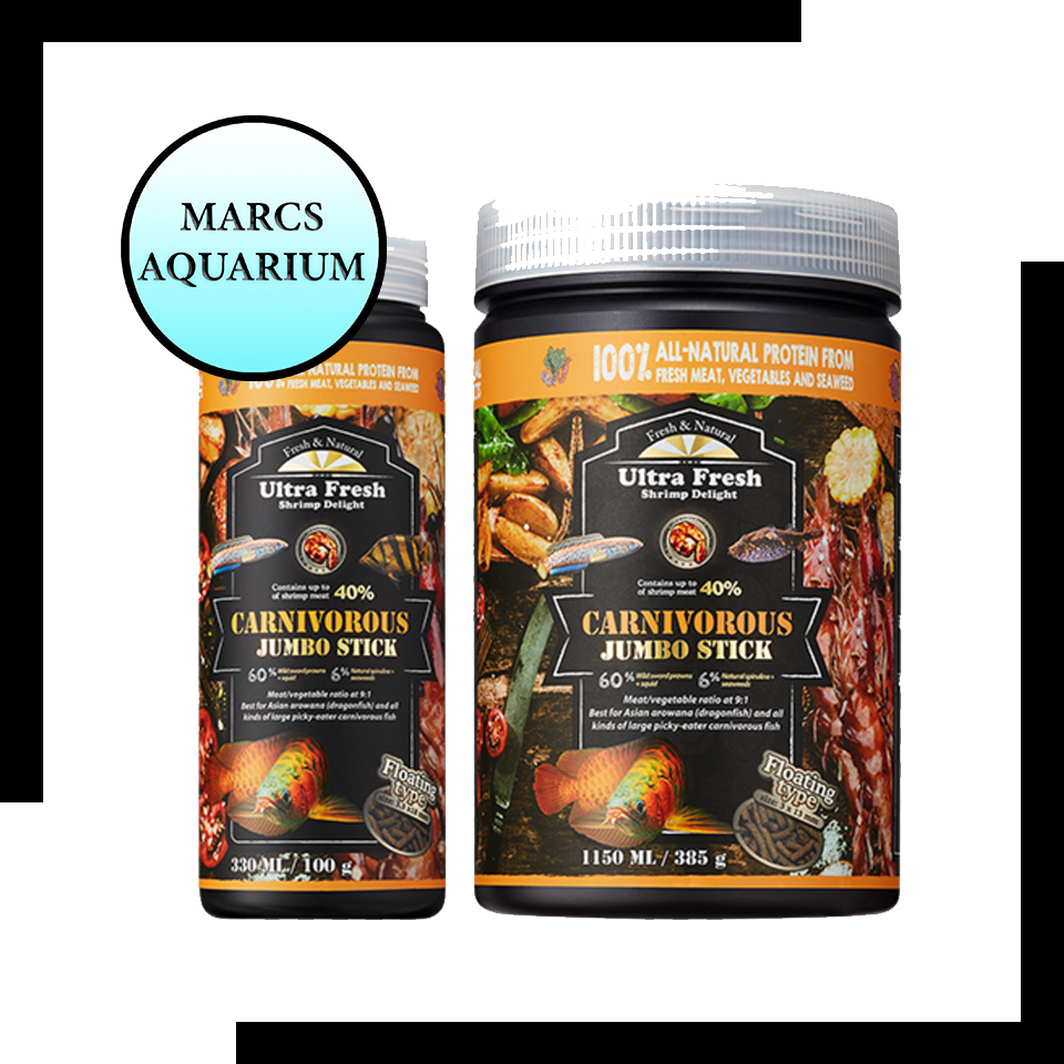 Azoo Ultra Fresh Carnivorous Jumbo Sticks | Shopee Singapore