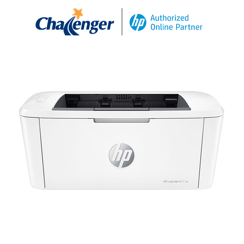 HP LaserJet M111w Printer (7MD68A) | Shopee Singapore