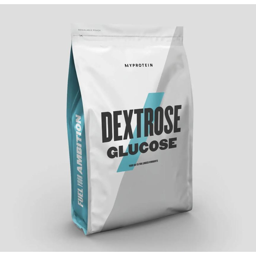 (Exp 04/24) 1kg Dextrose Glucose New Packaging MyVegan MyProtein ...