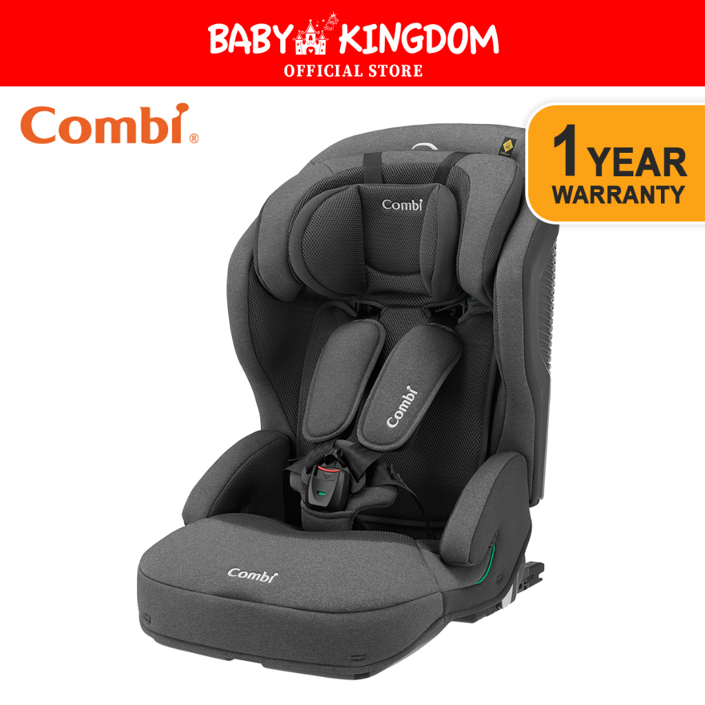 Combi Joytrip Advance ISOFIX EG (Grey) | Shopee Singapore