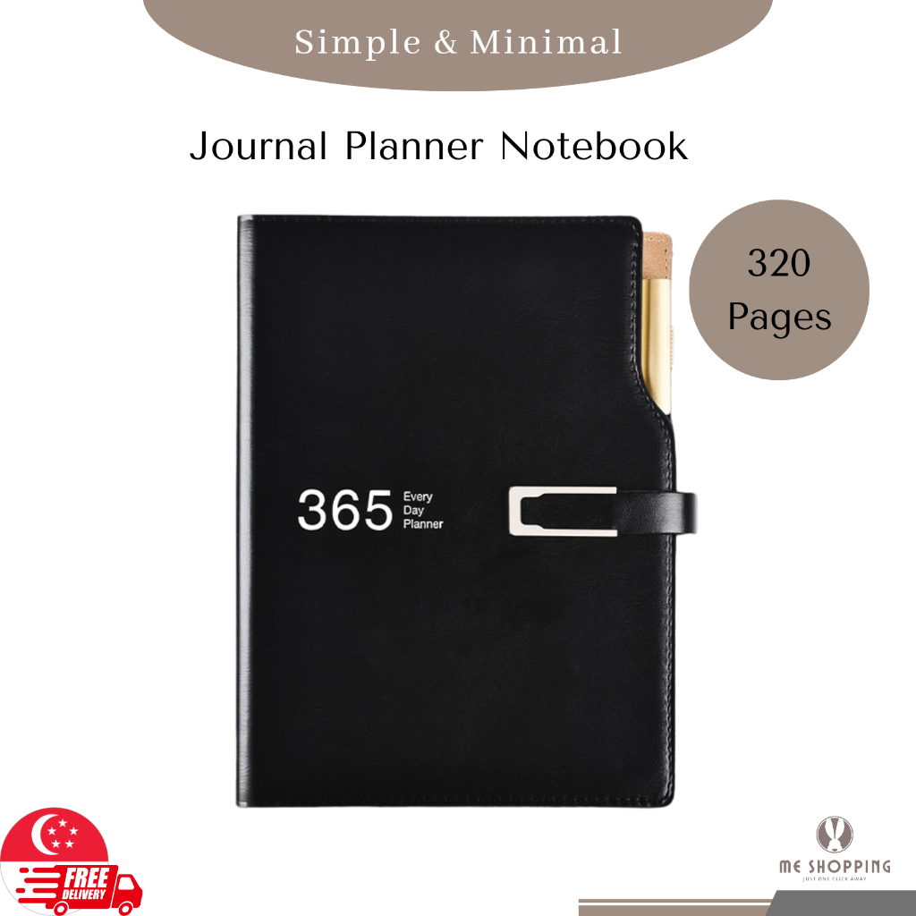 Planner notebook Daily Planner Notebook A5 Diary monthly planner ...