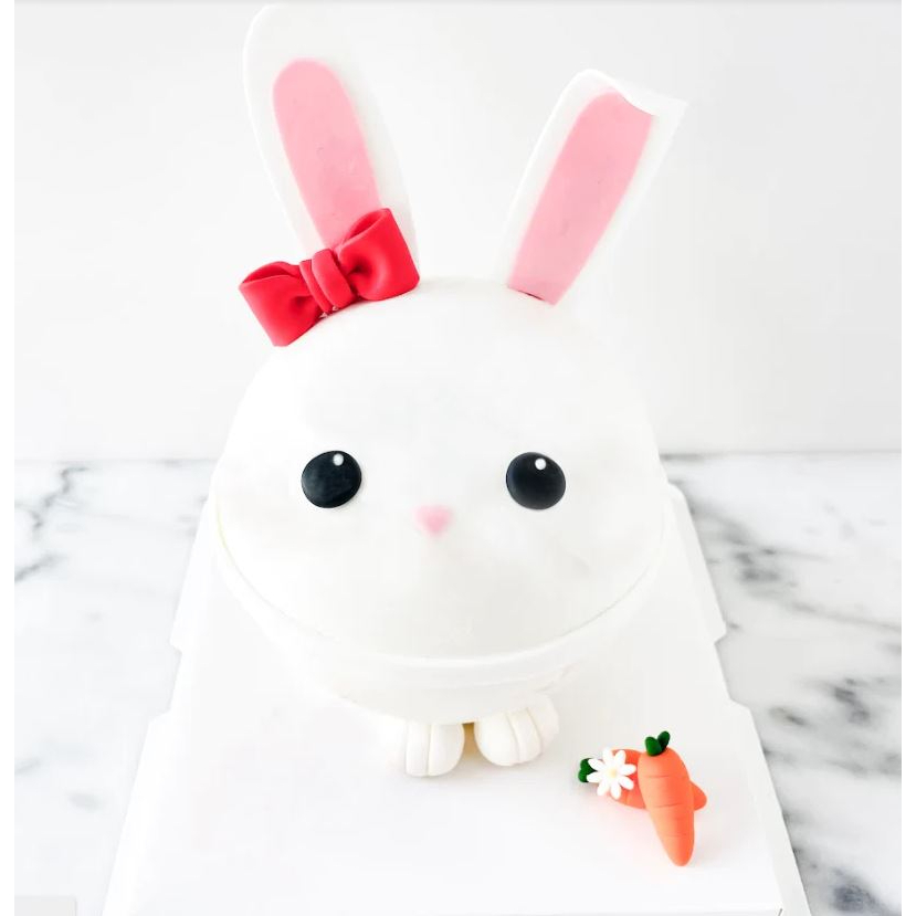 Customized Cake| Bunny Knock Knock Surprise Cake ( 5 days in advance ... Customized Cake| Bunny Knock Knock Surprise Cake ( 5 days in advance ...