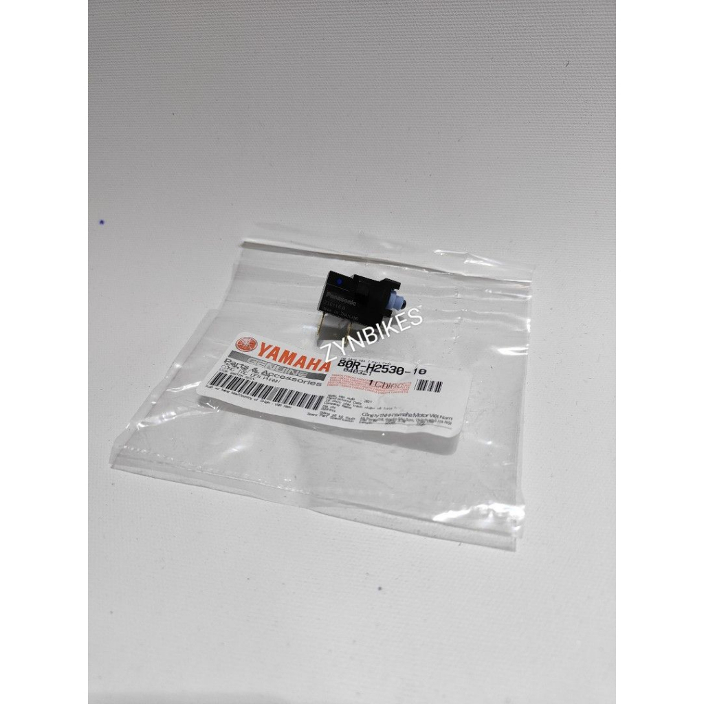 LEFT BRAKE SWITCH YAMAHA AEROX 155 V2 | Shopee Singapore