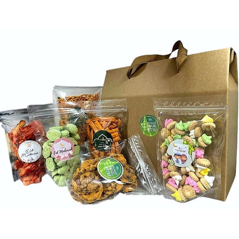 Hari Raya Festive Snacks | Shopee Singapore