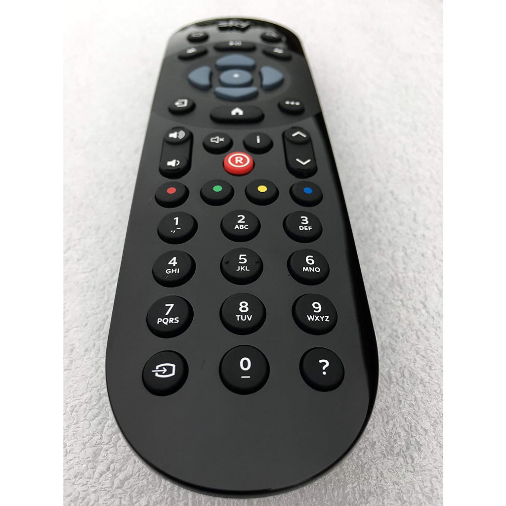 Sky Q Non-Touch Infrared Remote Control (Renewed) | Shopee Singapore