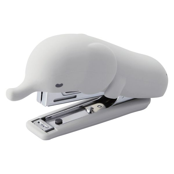 (Direct From Japan) MAX CO,LTD Animal Silicone Stapler +Staples ...