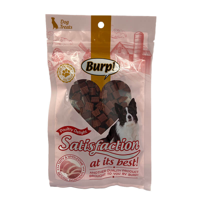 Burp (Dog) Dried Chicken Liver Dice 80g | Shopee Singapore