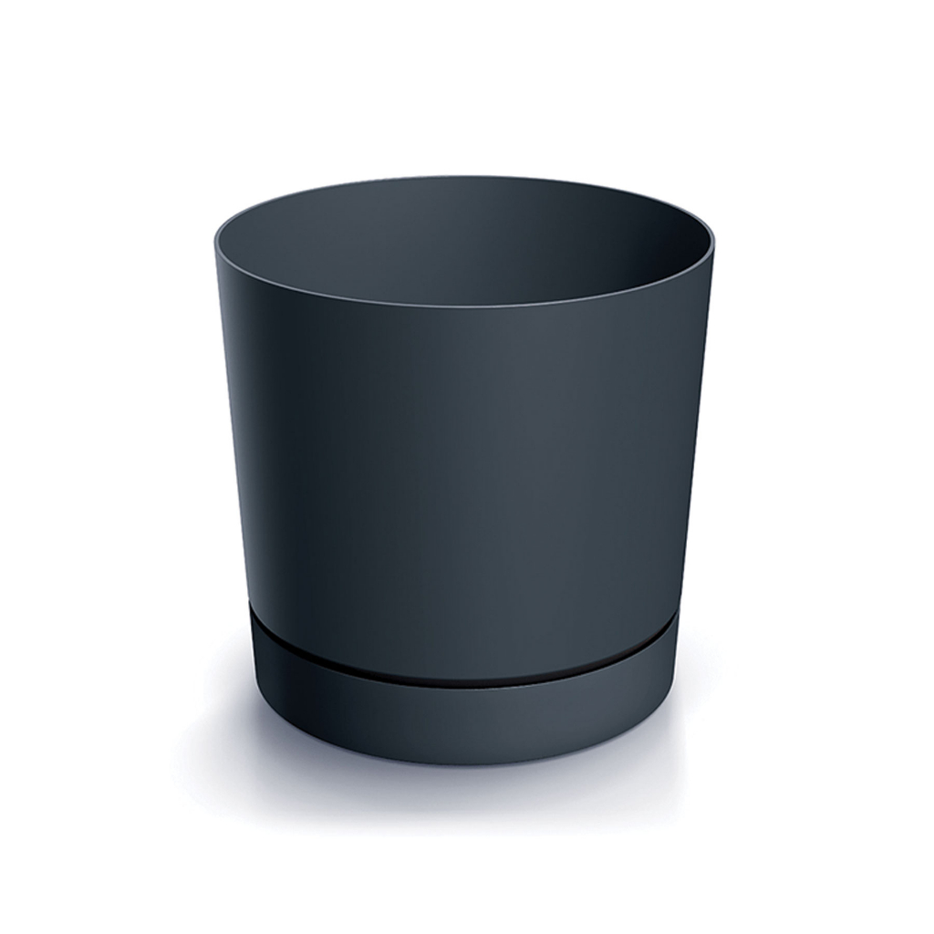 Prosperplast Tubo P Flower Pot (148x147mm)(5 Colors) | Shopee Singapore