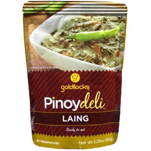 Goldilocks Pinoy Deli Laing - Filipino Favorite | Shopee Singapore