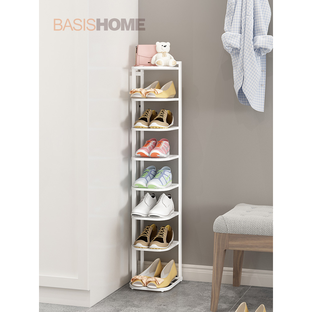 【SG StocK】BASISHOME Simple Modern Shoe Rack Multi-layer Shoe Organizer ...