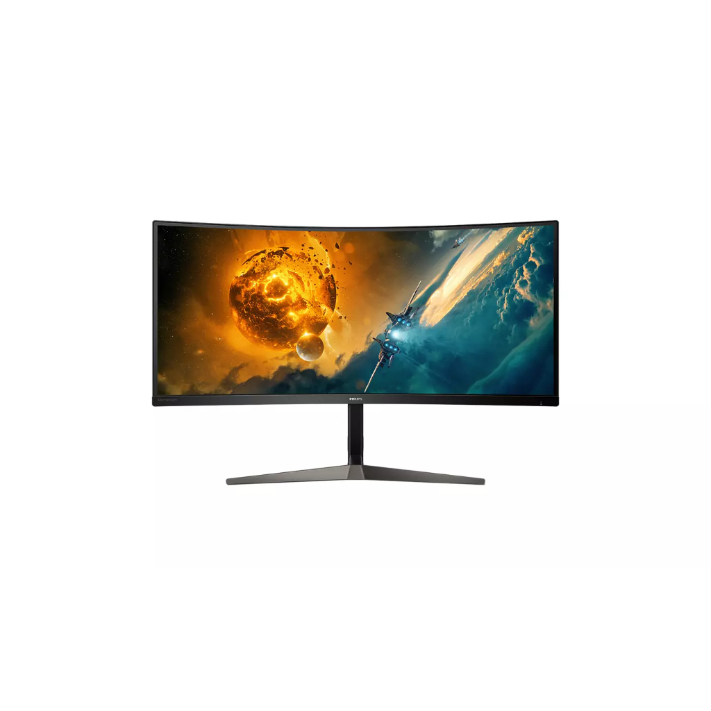 Philips Gaming Monitor Curved UltraWide LCD display (345M2CRZ) CURVED ...
